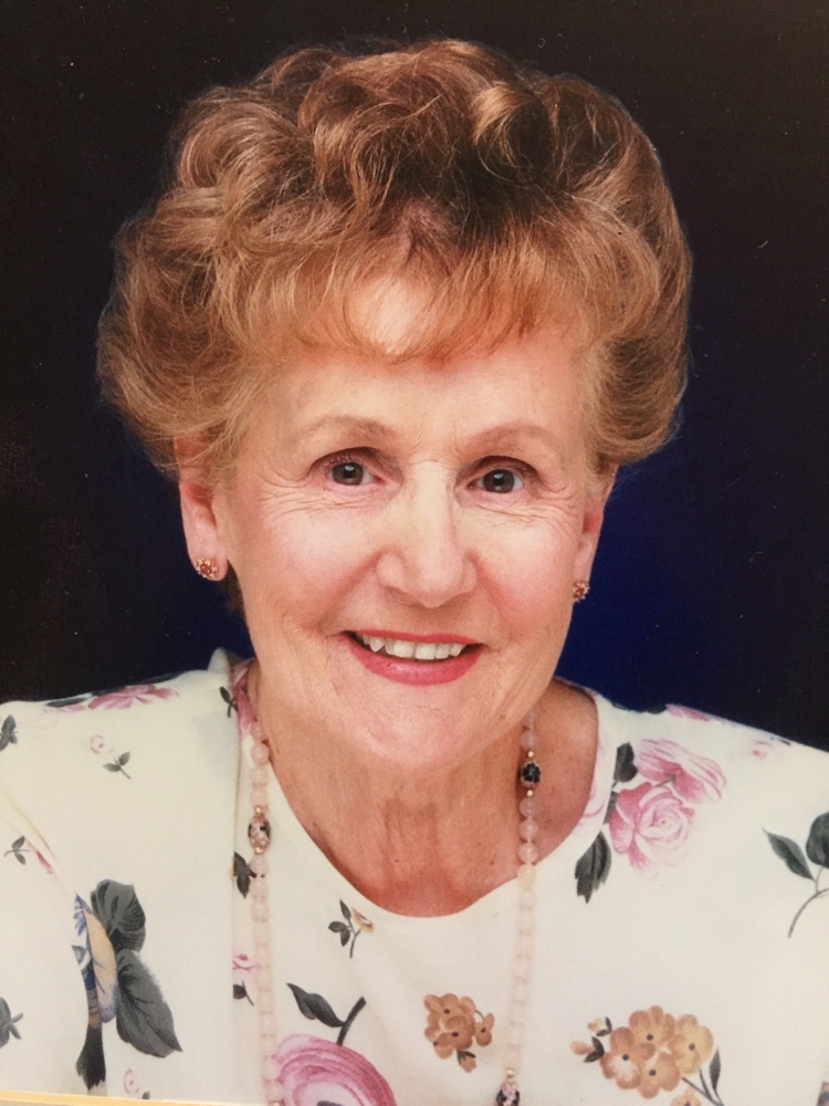 Mary Anne Pollock - 2016 - Lesneski Mortuary