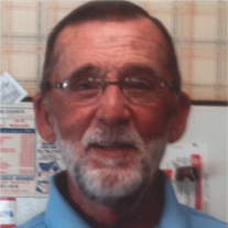 Rex Martin - 2016 - Barnett Strother Funeral Home