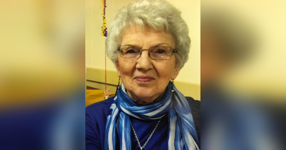 Obituary information for Helen King