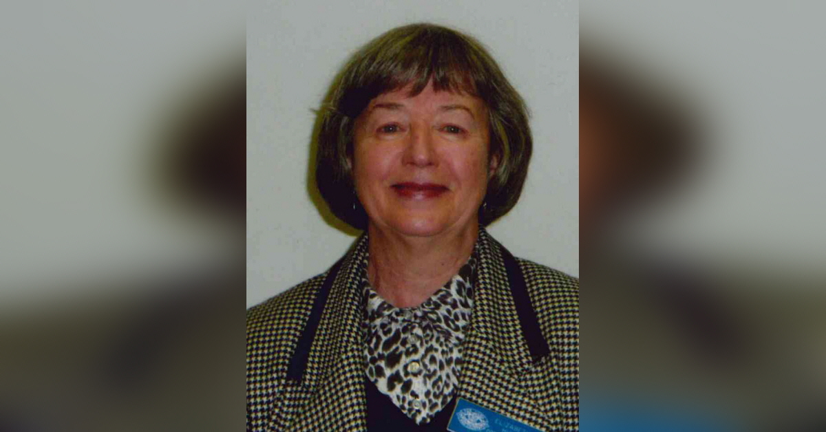 Obituary information for Elizabeth Hunt