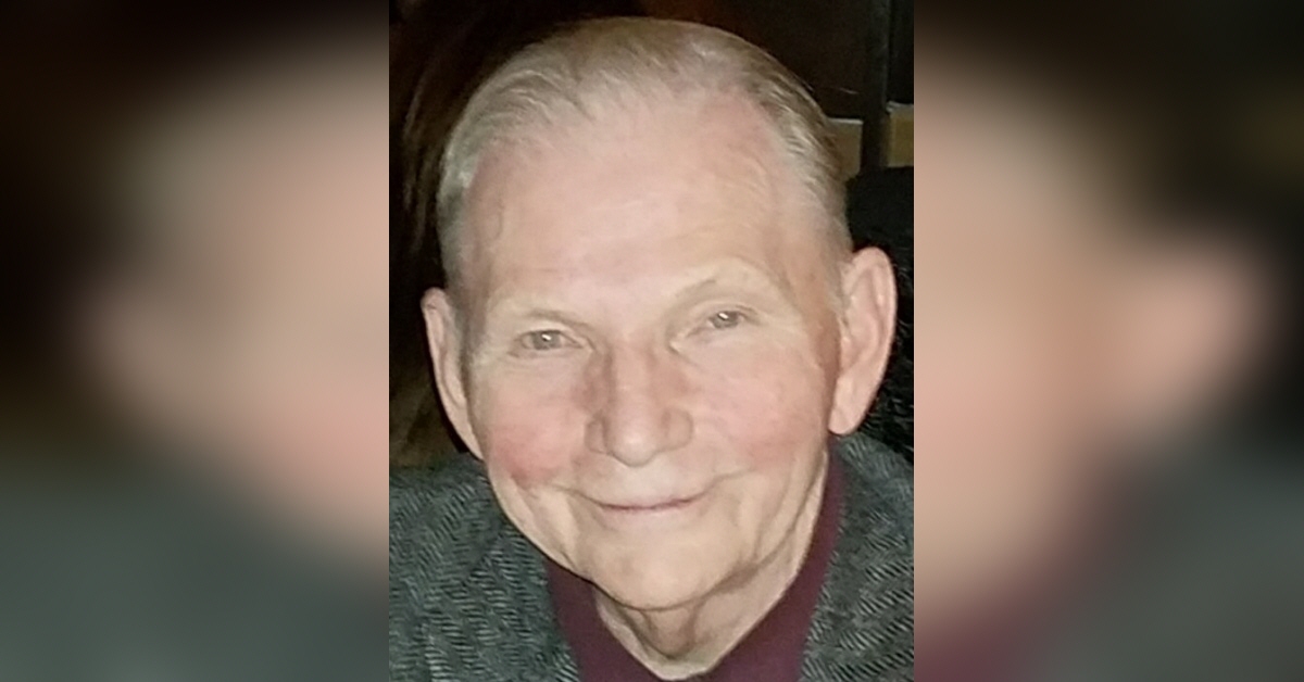 Obituary information for William J. Stuart, Jr.