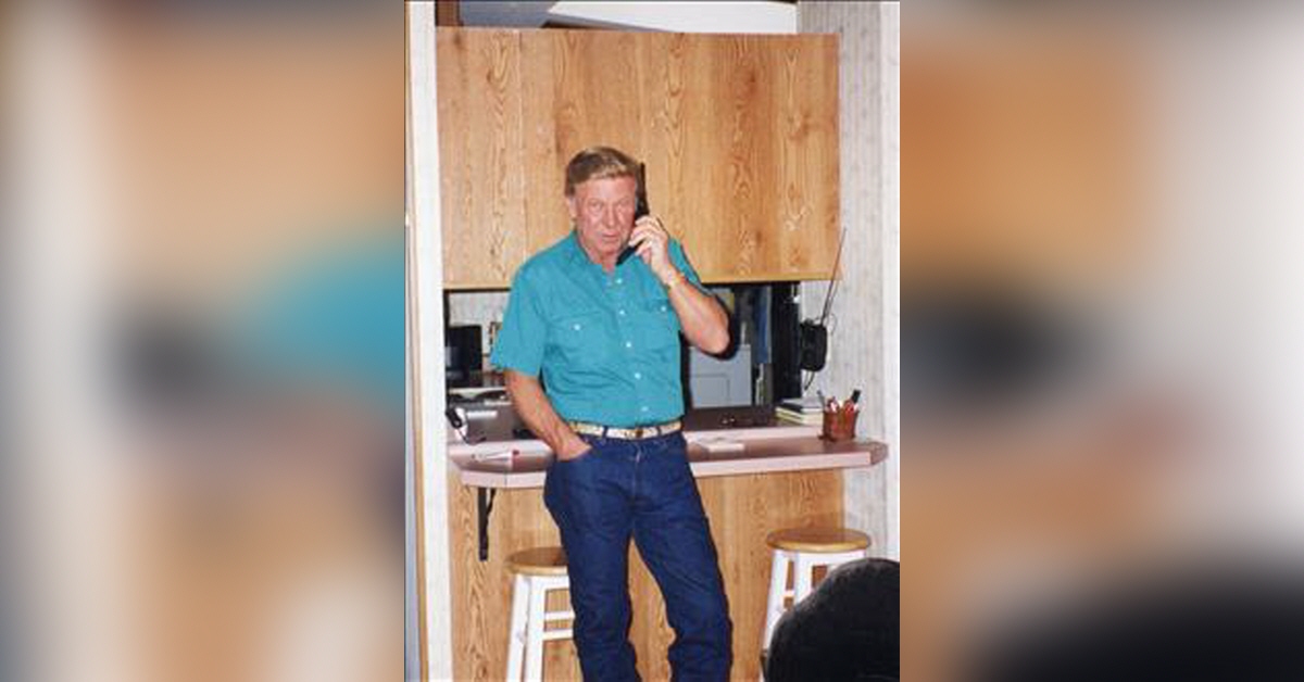 Obituary information for Donald Edward Ashlock