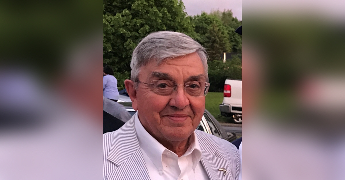 Obituary information for James Anthony Barresi