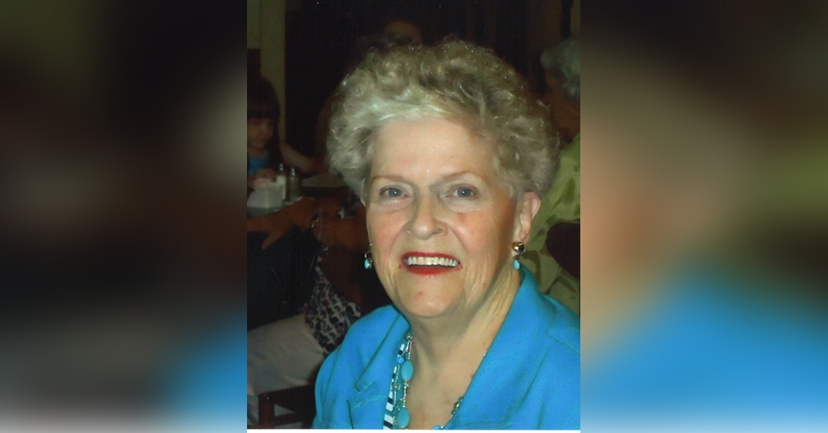 Obituary information for Jean M. Bennett