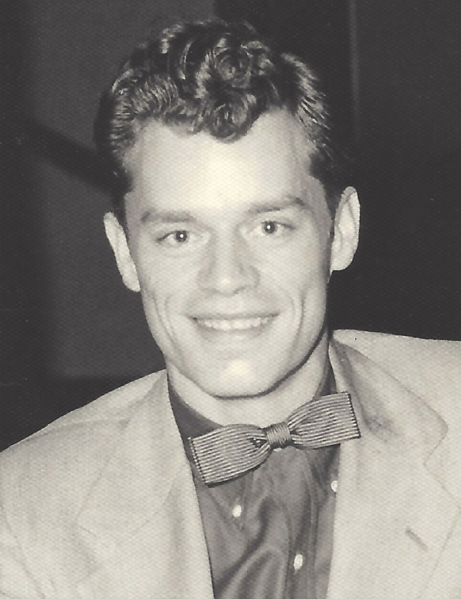 ROGER GILBERT FARNSWORTH - 2019 - Nelson Funeral Service