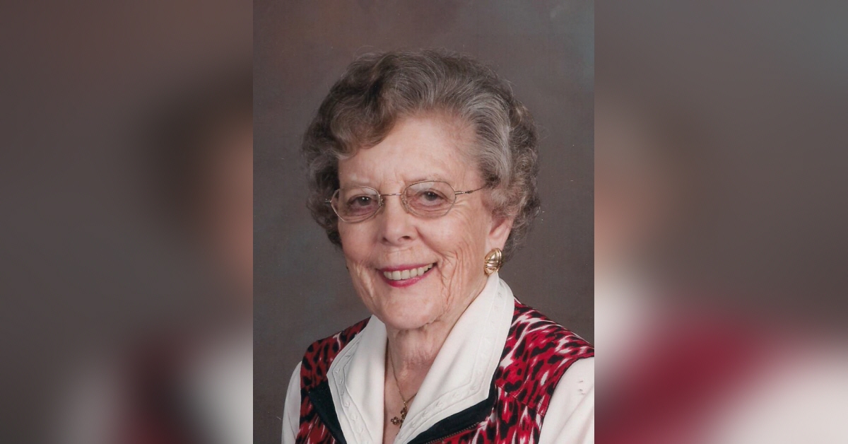 Mary Cochran Obituary Visitation And Funeral Information
