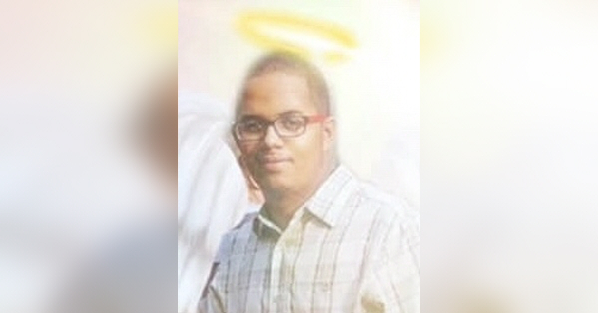 Obituary information for Travis Levar Anderson