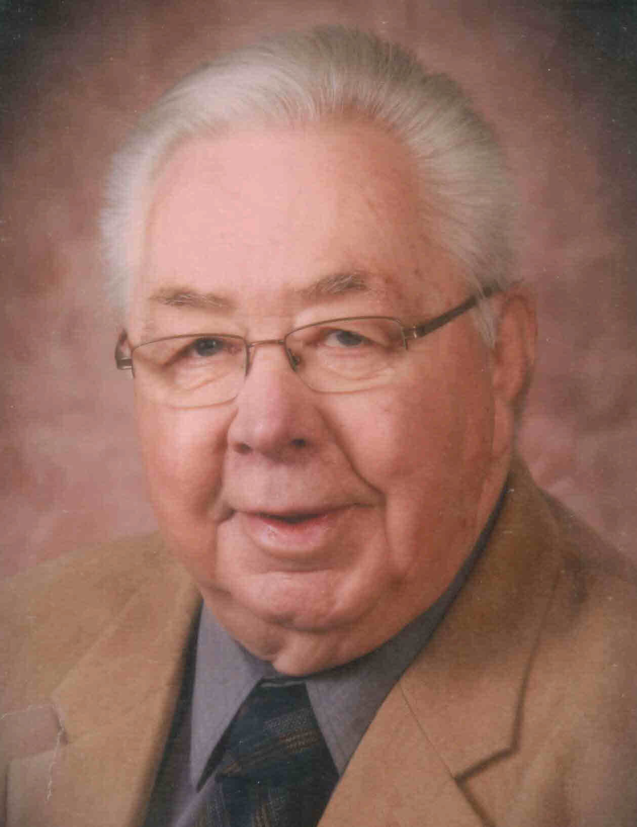 Charles "Chuck" W. Johnson - 2019 - Grandstrand Funeral Home