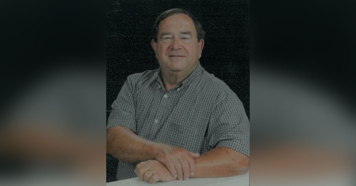 Obituary information for Wiley John Hamrick