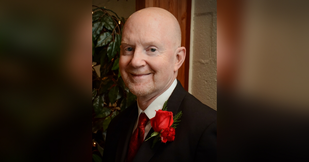 Obituary information for Rodney A. Barrett