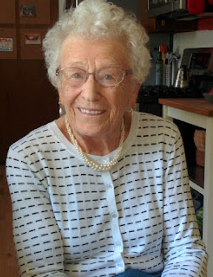 Tribute Book - Geraldine "Gerry" Rose Jackson