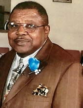 Theodore Johnson, Sr. - 2019 - Paradise Funeral Chapel