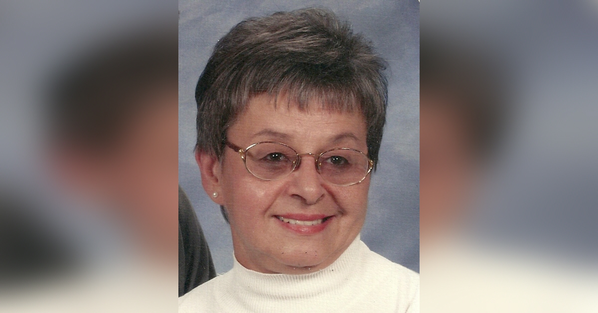 Obituary information for Barbara Ann Carley