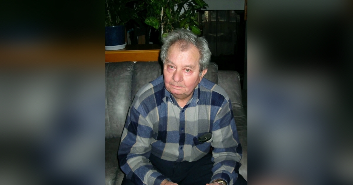 Obituary information for Adam Kaminski