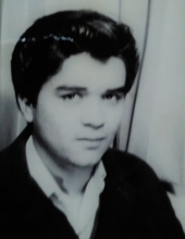 Obituary information for Efrain Camacho