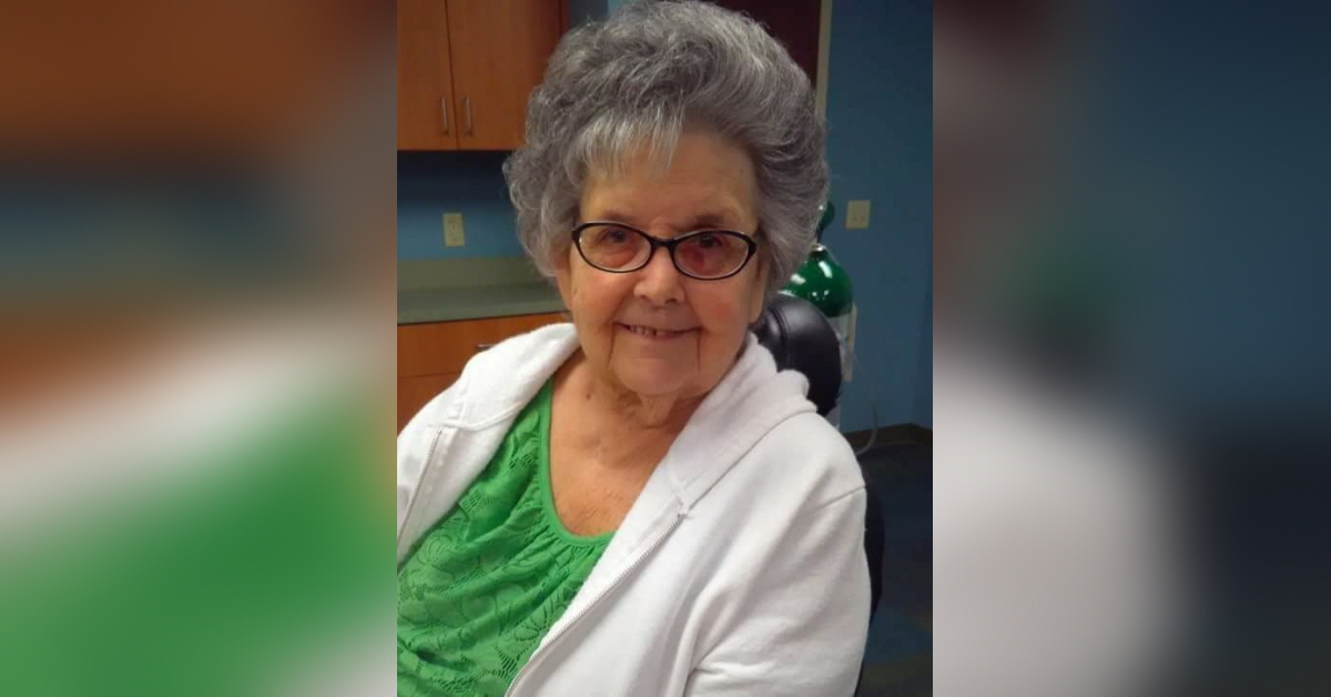 Obituary information for Sarah "Sally" Ann Dickerson