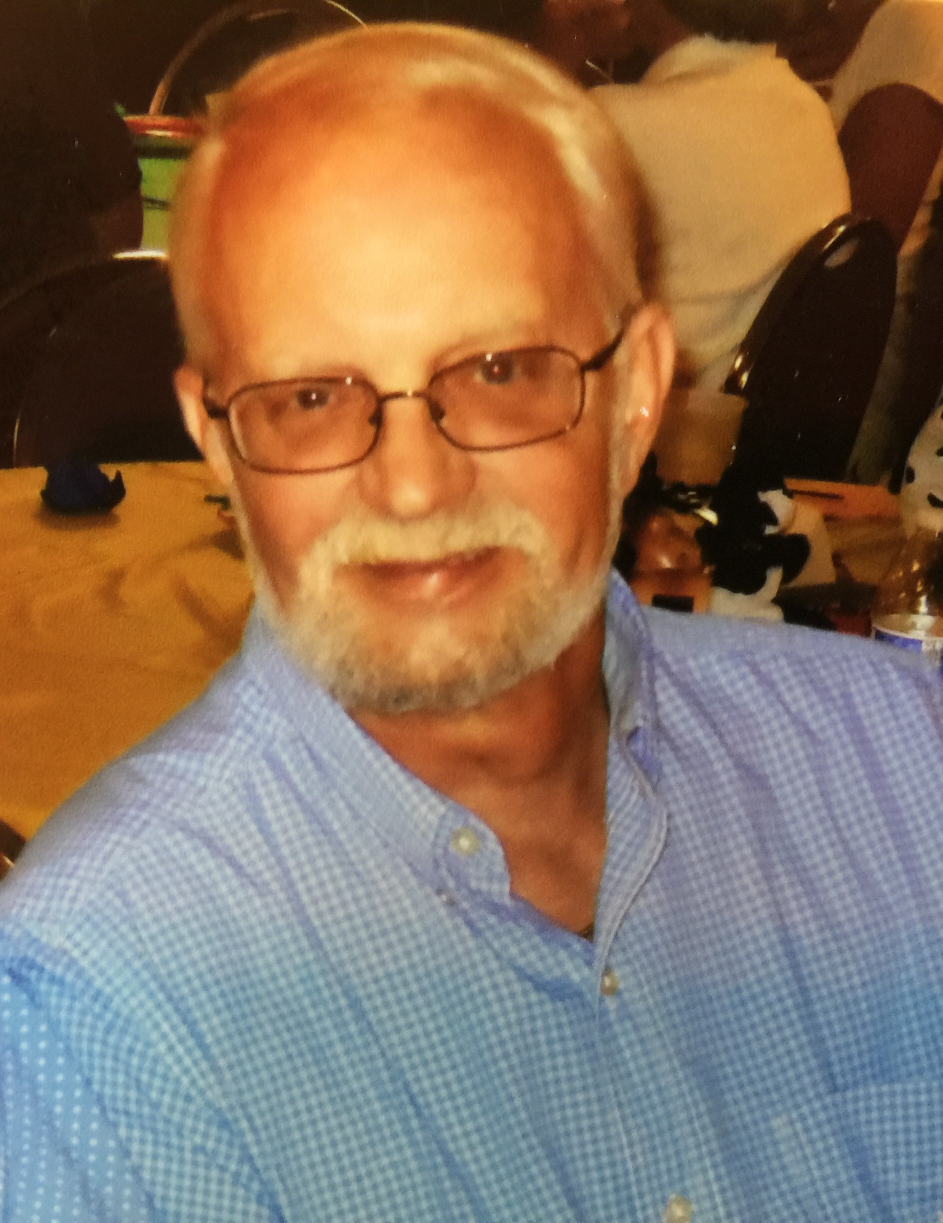 Charles S. Purnell - 2019 - Founds Funeral Home