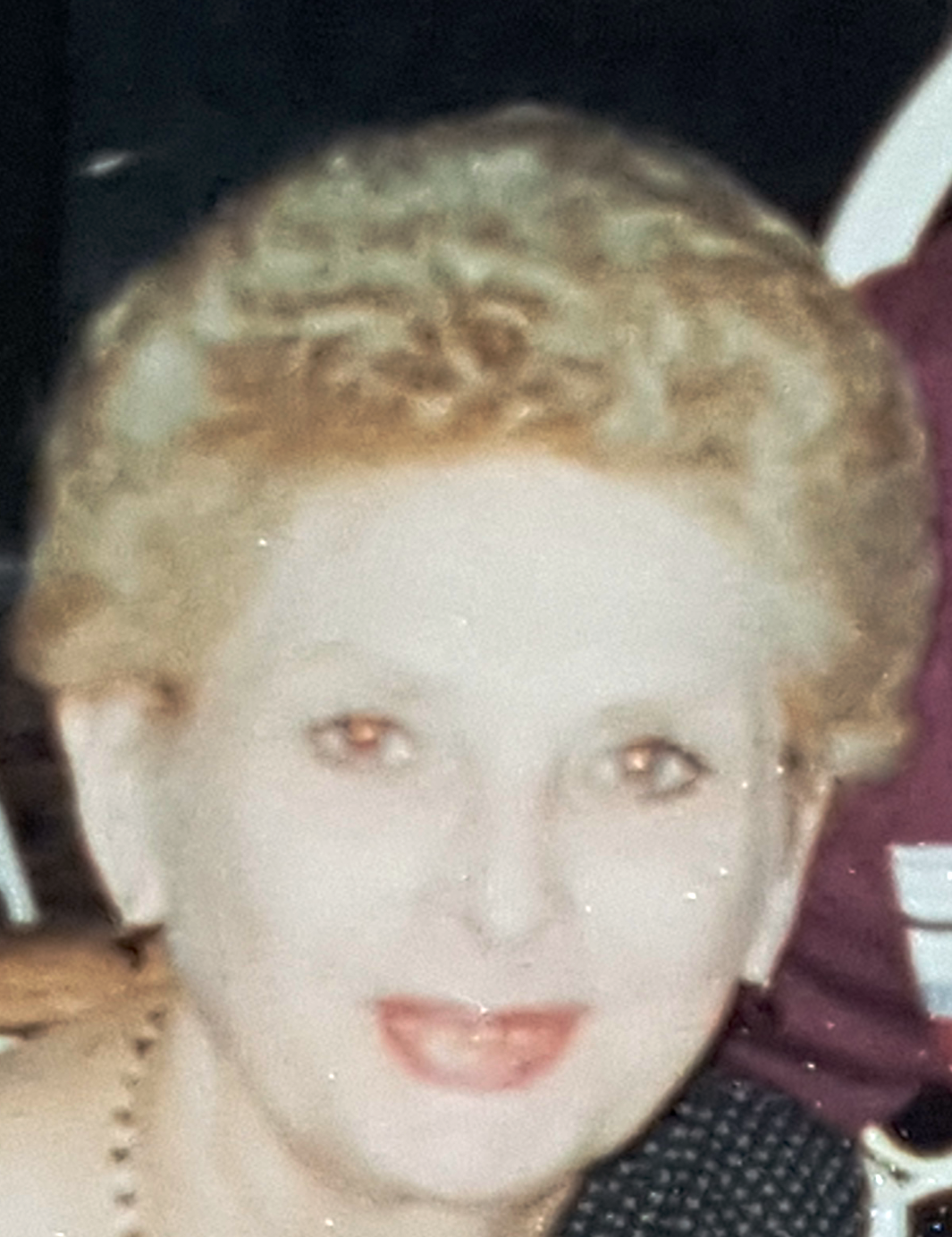 Janet Hajek - 2019 - Petkus Funeral Homes