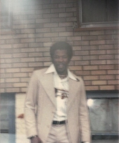 Robert Lee Patterson Jr. - 2019 - Carnie P Bragg Funeral Homes