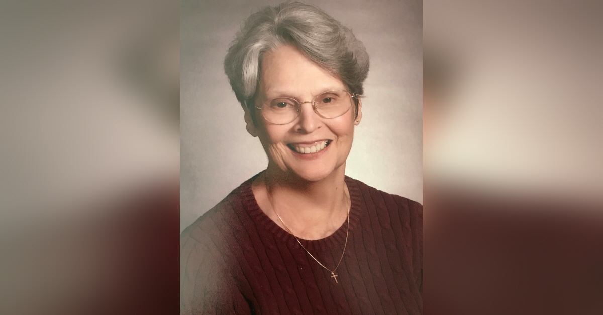 Obituary information for Carolyn Ruth Burnett