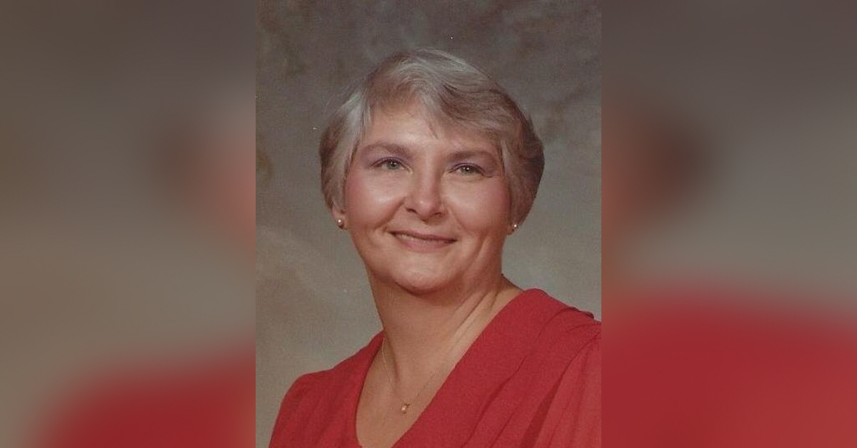 Obituary information for Billie Ruth Burnett Simpson