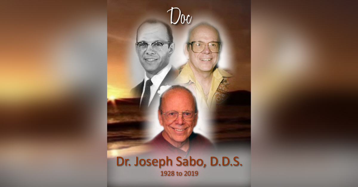 Obituary information for Dr. Joseph Sabo, D.D.S.