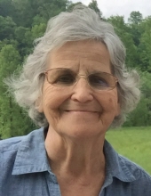 Obituary information for Nell Marie Thacker