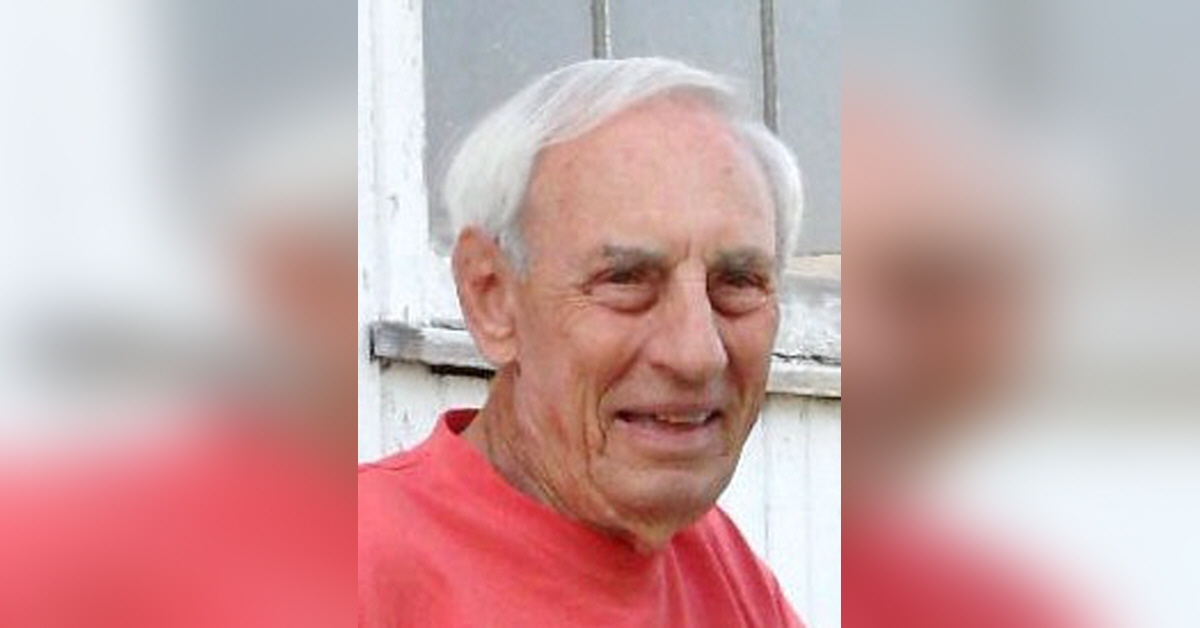 Obituary information for Harry K. Ogden