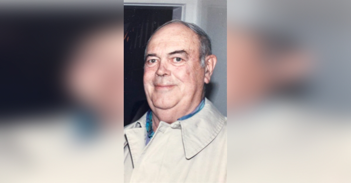 Obituary information for James P. Bowler