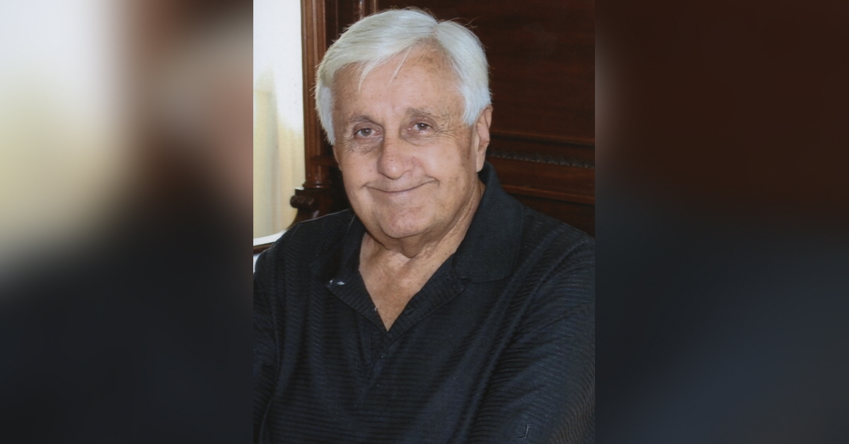 Obituary information for Donald Peter Becchetti