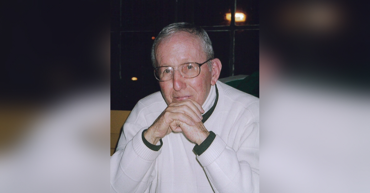 Obituary information for William P. Cunnane
