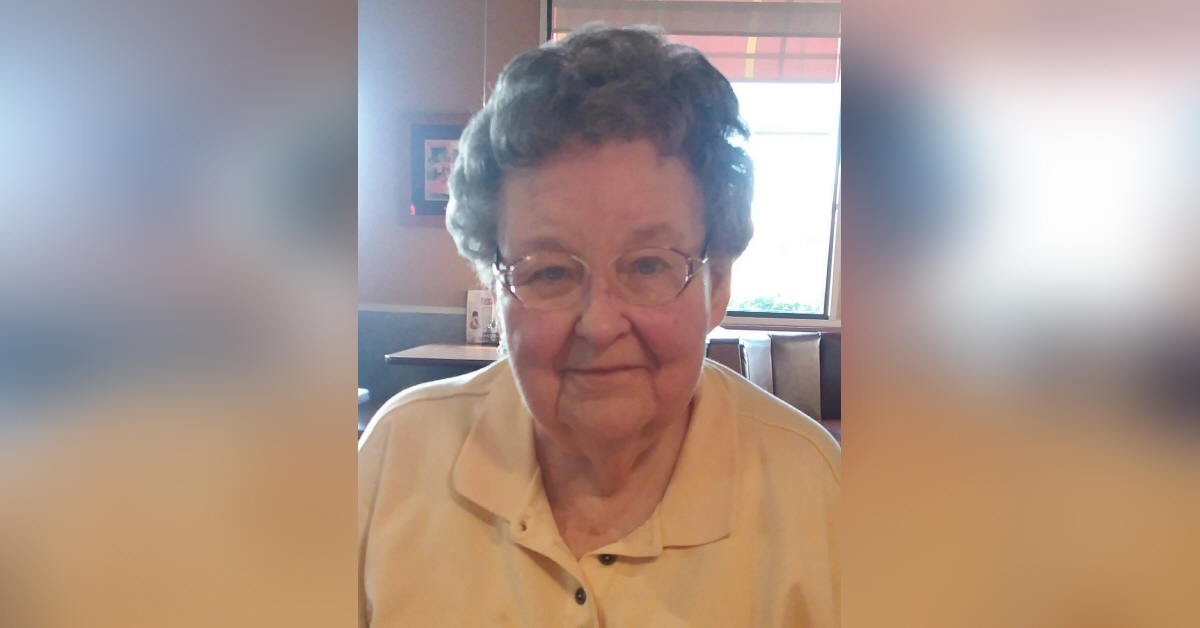 Obituary information for Nancy Syring