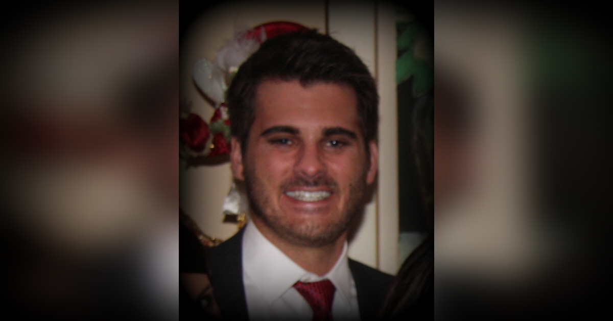 Obituary information for Ryan Carter Poston