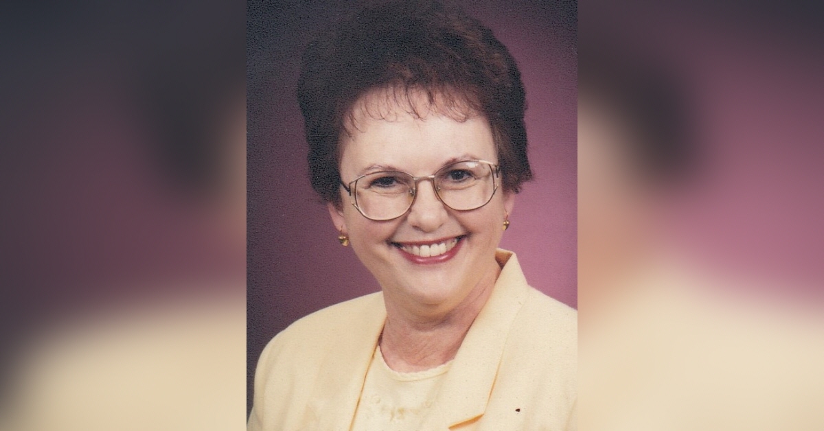 Obituary information for Colleen West