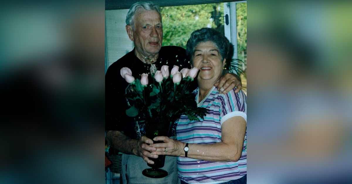 Obituary information for Norma Booth Ballard