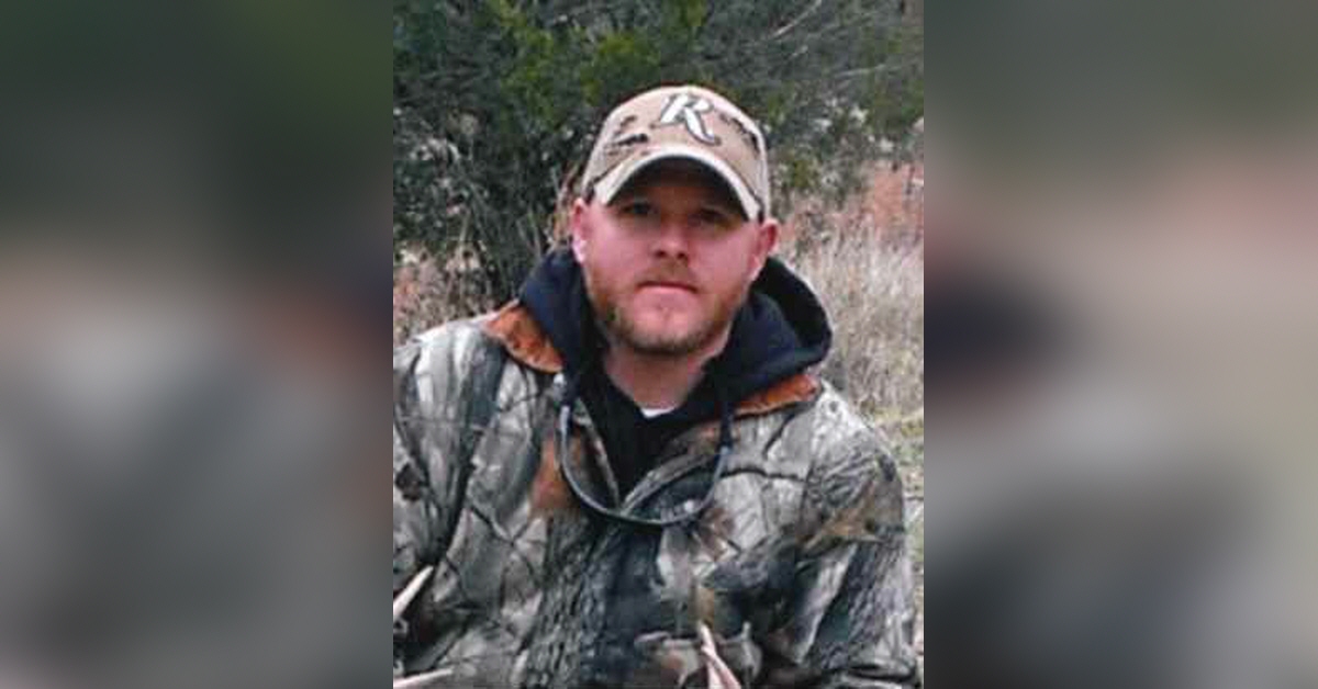 Obituary information for Christopher Michael Brown