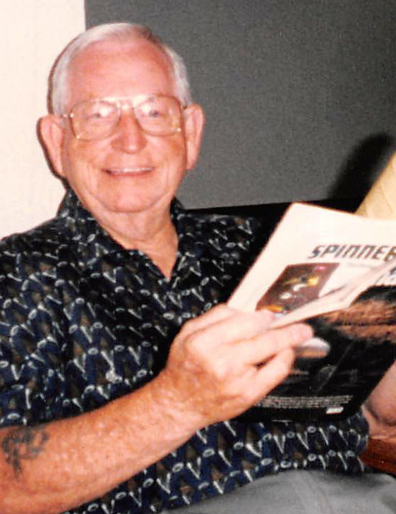 James William Reddick - 2019 - McNeil's Funeral Home