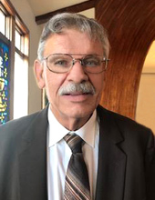 Ronald Hutt - 2019 - Wight & Comes Funeral Chapel