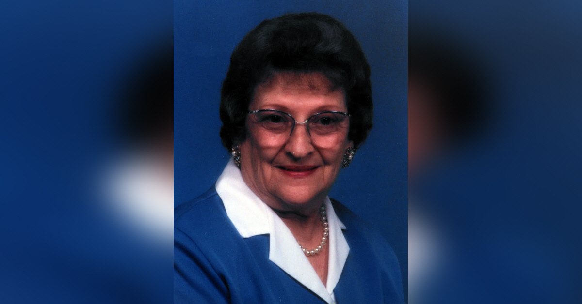 Obituary information for Anne Owens