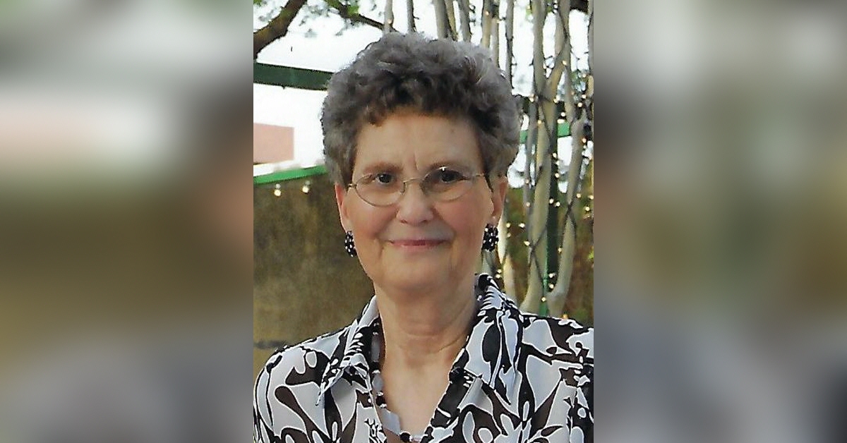 Obituary information for Patsy Ruth Sims