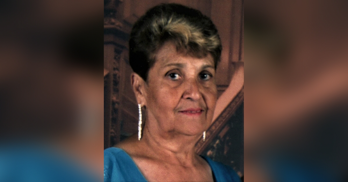 Obituary information for Delia M. Dones
