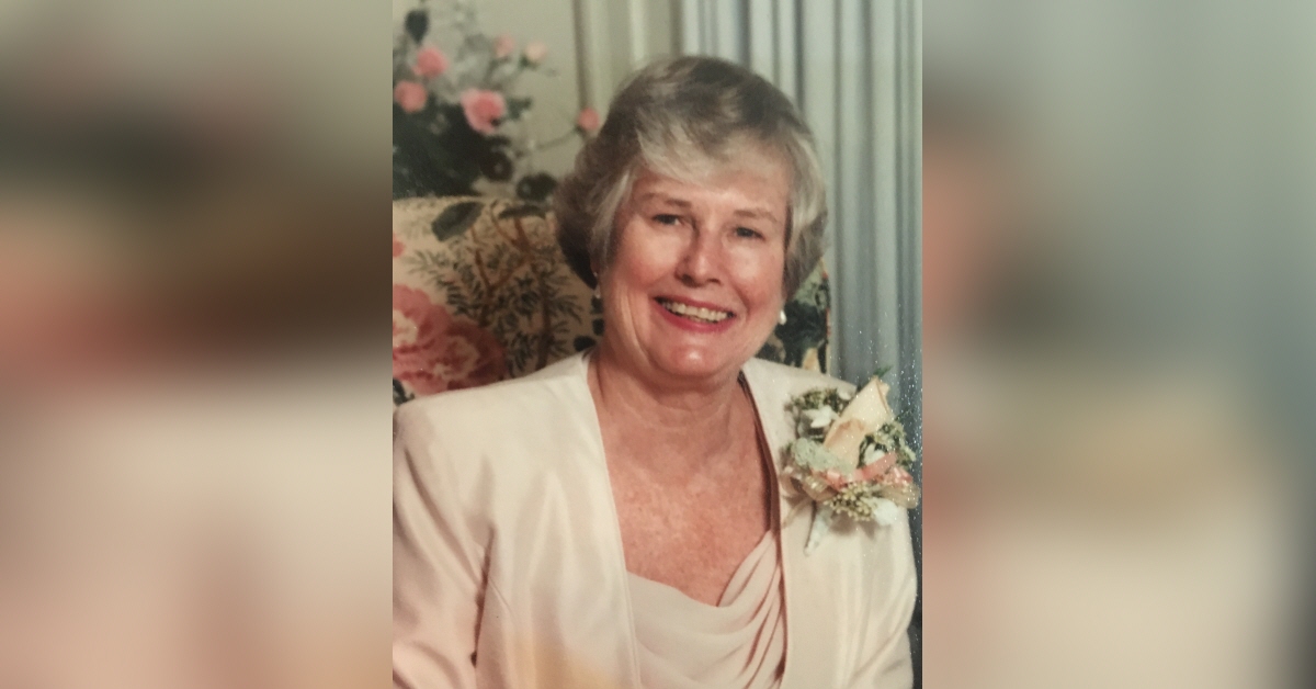 Obituary information for Jane Tyson Hewson