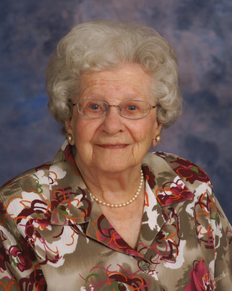 Mary Elizabeth Wright - 2019 - Schneider Funeral Directors