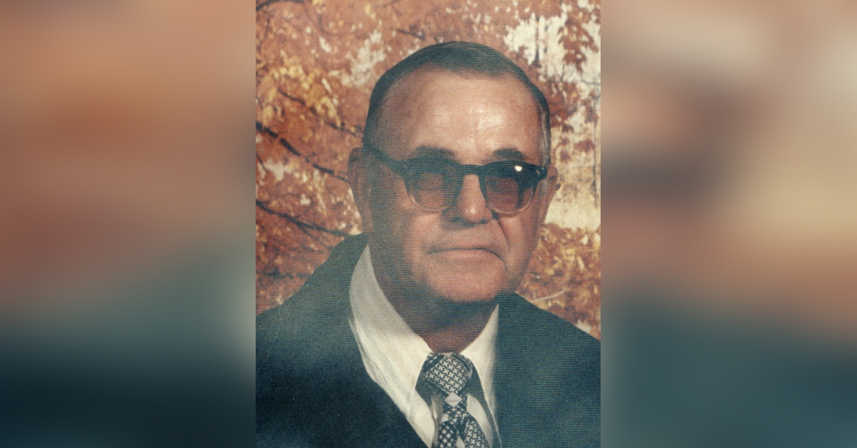 Obituary information for Donald (Speedy) Lee Ricketts