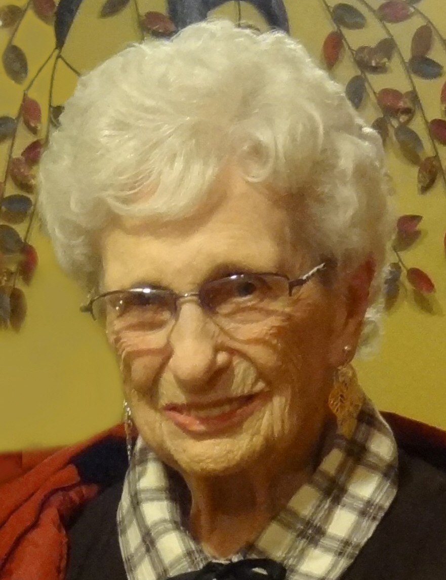 Irene Kathryn Hanson - 2015 - Spitzer-Miller Funeral Home