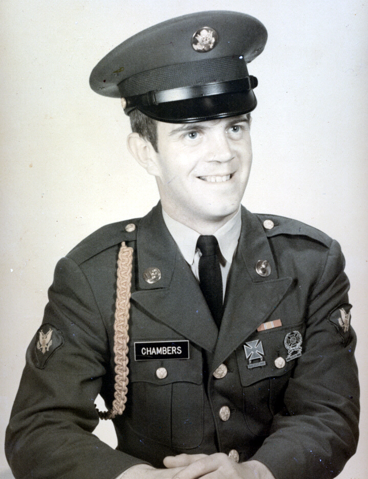 Jerry Arnold Chambers - 2015 - Hayworth Miller