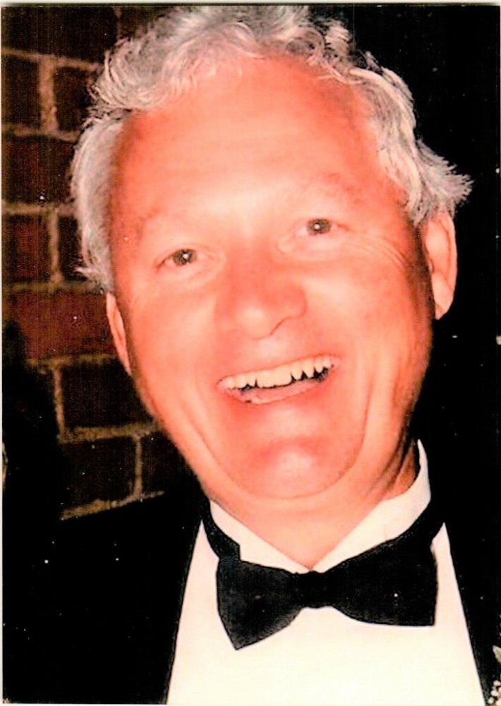 Lt. Col. Gerald "Jerry" A. Dickerson - 2019 - Carmon Community Funeral