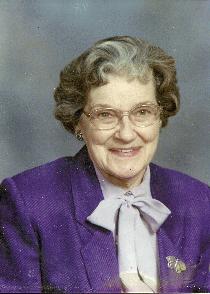 Bernice Christina Kulas - 2010 - Hurst Funeral Home