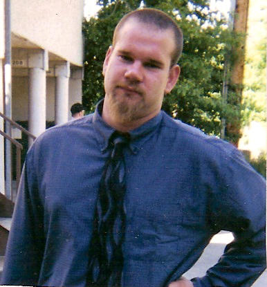 Christopher James Tyree - 2008 - Gillies Funeral Home