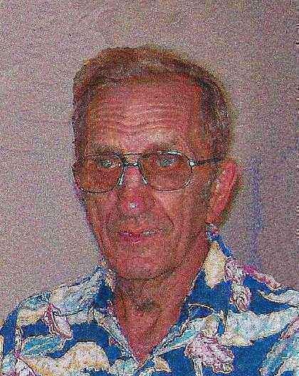 Gerald "Jerry" Van Roekel - 2013 - Gillies Funeral Home